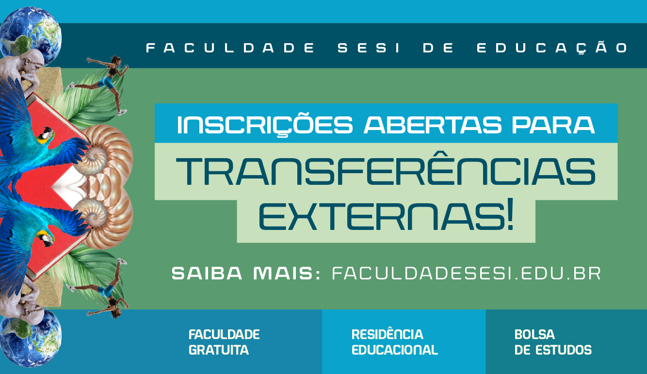 Arquivo Notícias - Faculdade Sesi-SP